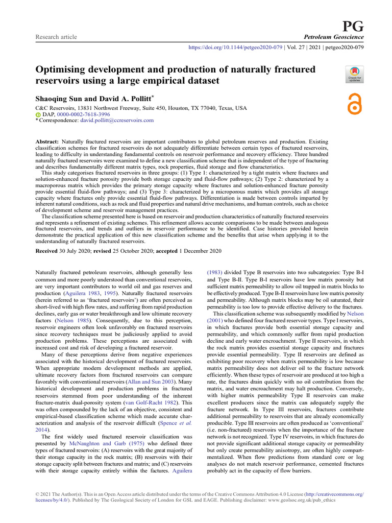 Petgeo2020 079 | PDF | Petroleum Reservoir | Permeability (Earth Sciences)