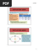 Cambridge IGCSE Physics 0625 Syllabus 2026-2028 | PDF | Stars | Sun