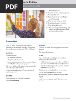 English 10 Quarter 2 Module 2 | PDF | Argument | Verb