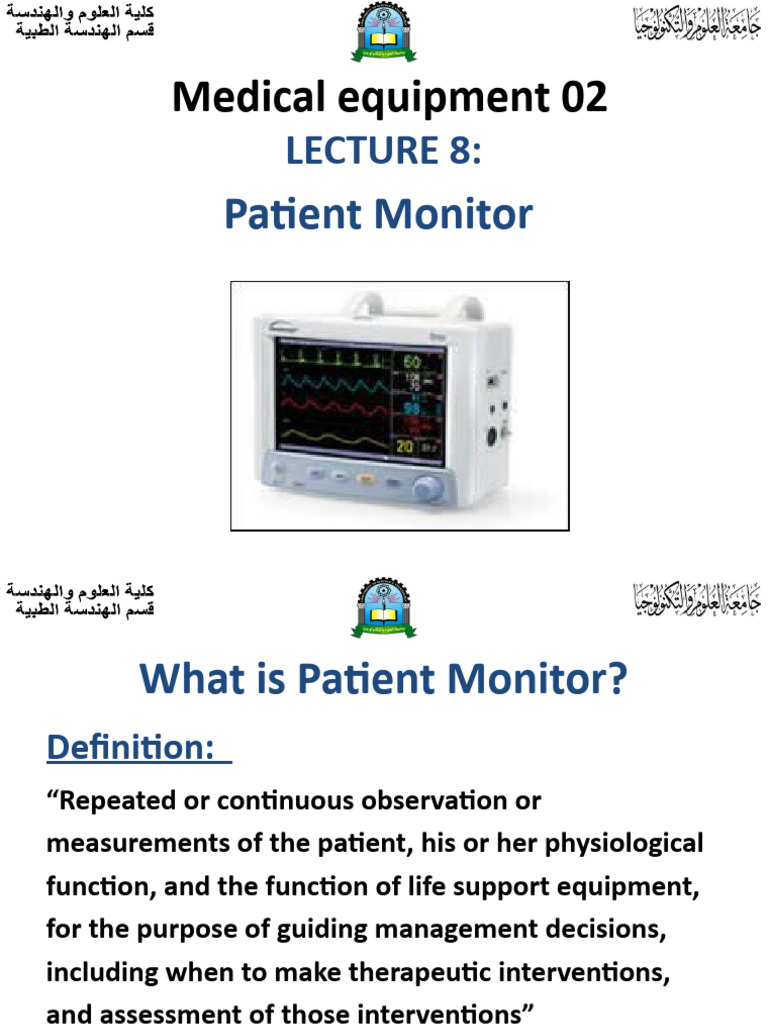 Chapter 07 | PDF | Monitoring (Medicine) | Heart Rate