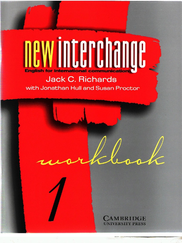 New Interchange 1 | PDF