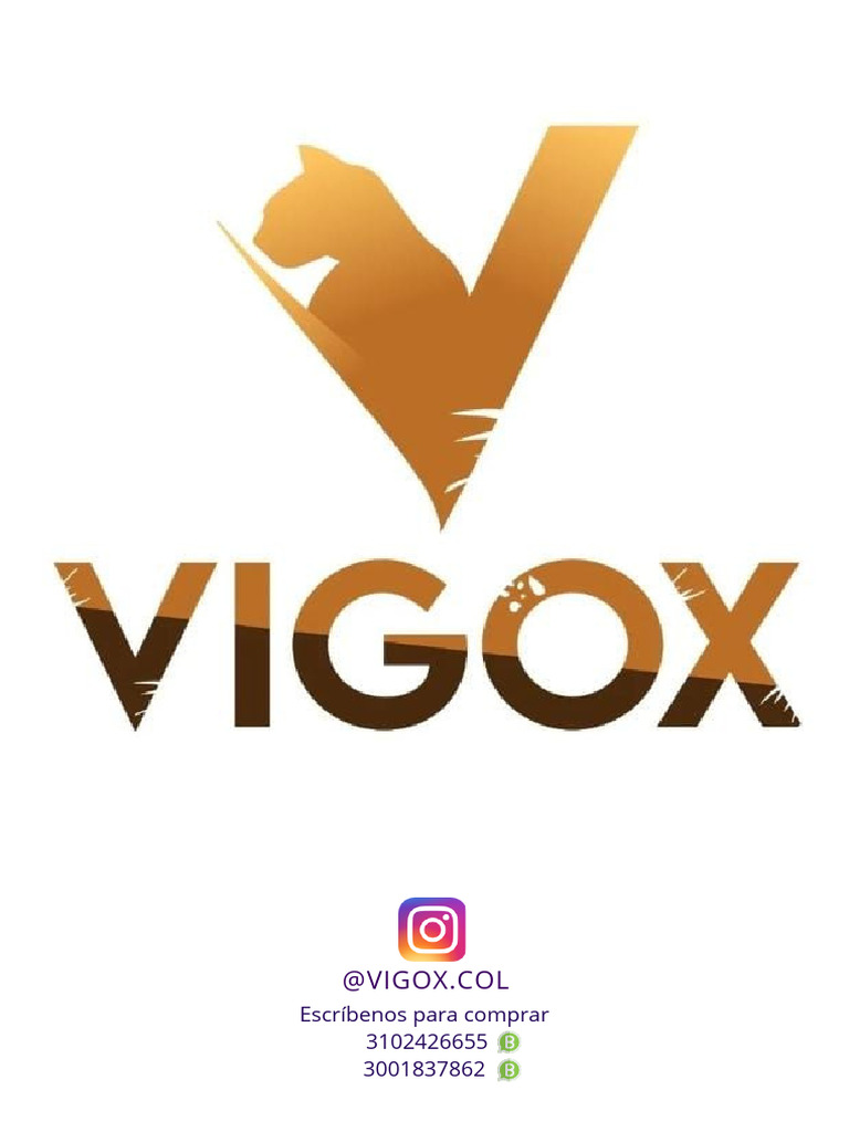Ropa y Accesorios VIGOX en Venta | PDF | Textiles
