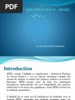 Approche Mixte en Recherche Éducative | PDF | Statistiques | Science