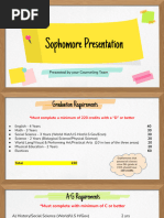 Sample Visual Transcript | PDF | Physical Education | Science