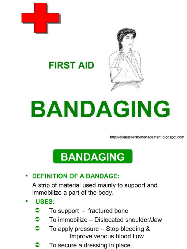Bandage | PDF
