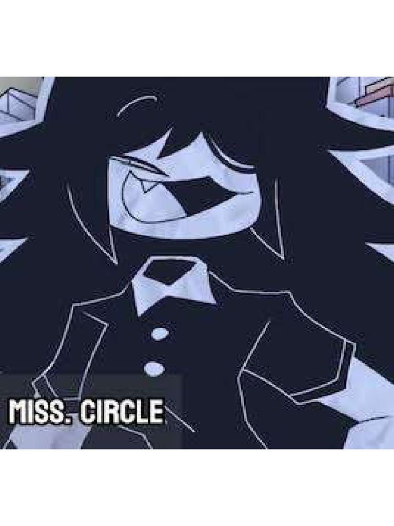 Miss Circle | PDF