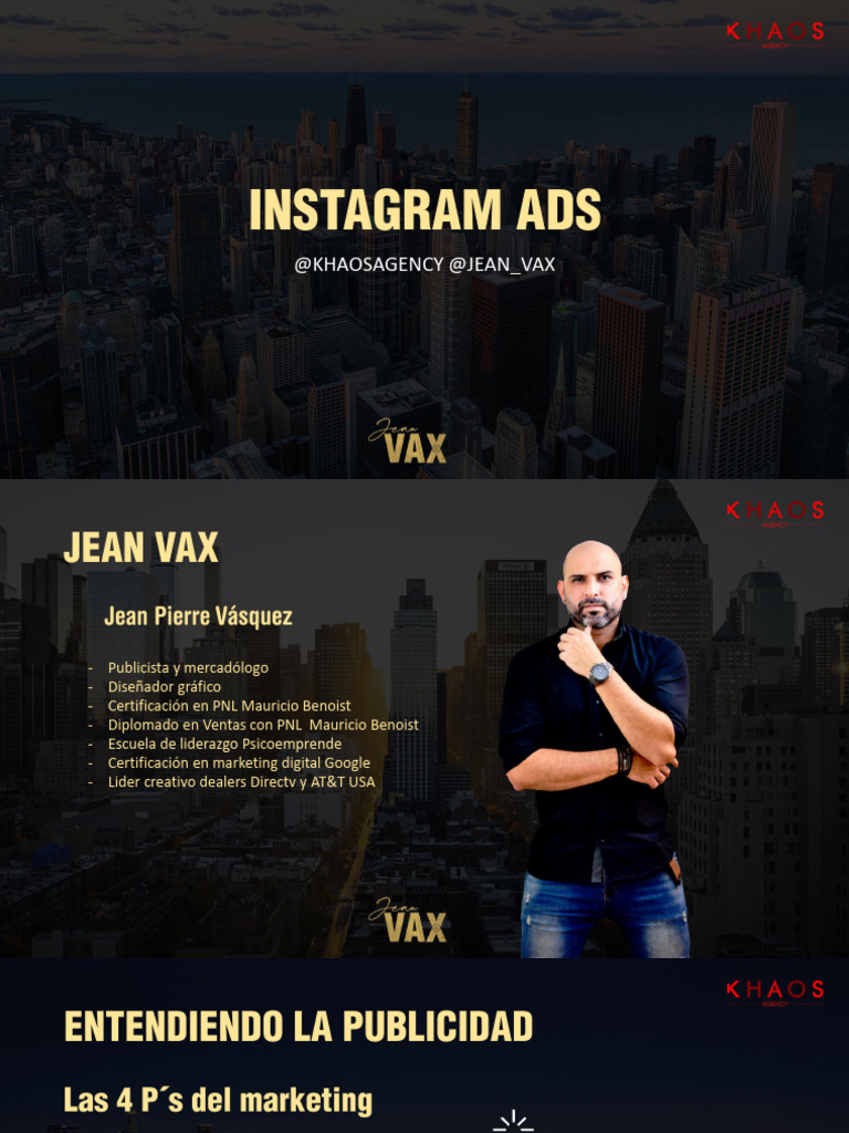 Instagram Ads | PDF