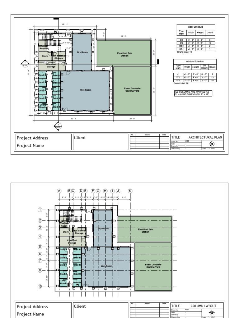 Lab Plan. | PDF | Structural Engineering | Queensland