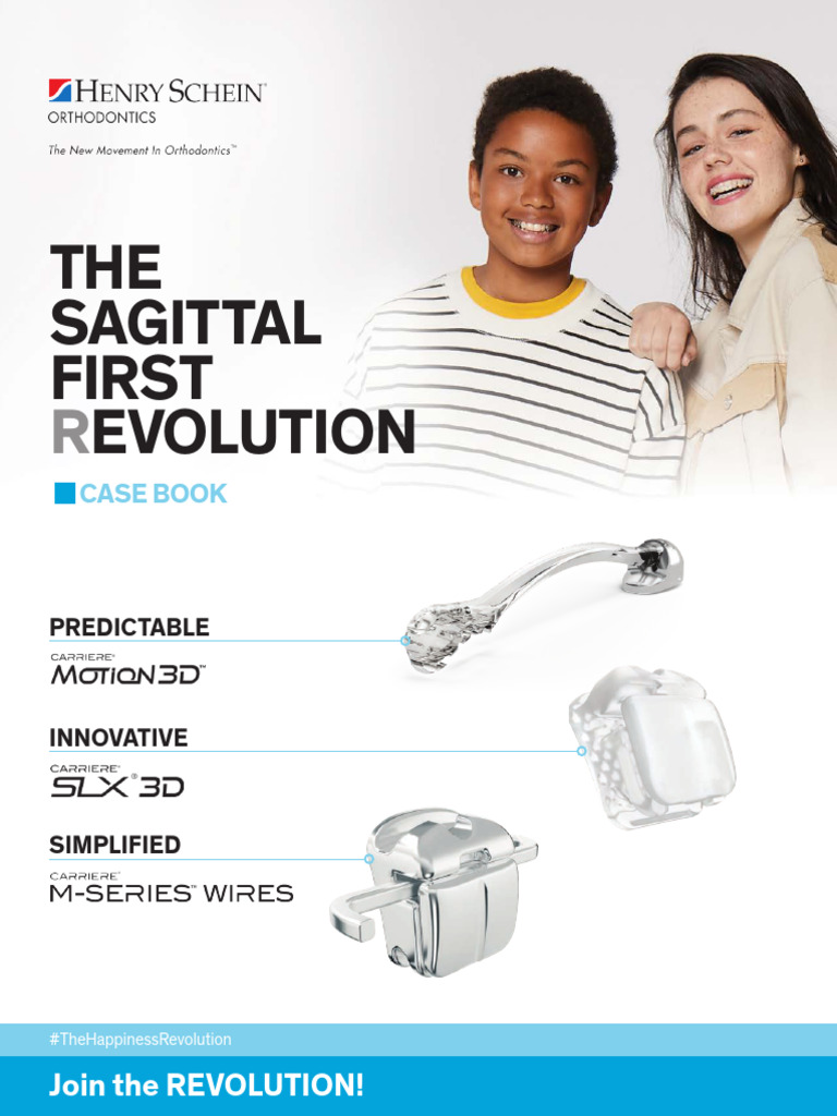 henryschein_SagittalFirstCaseBook | PDF | Orthodontics | Mouth