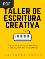 101 Ejercicios de Escritura Creativa Wuz5vo | PDF