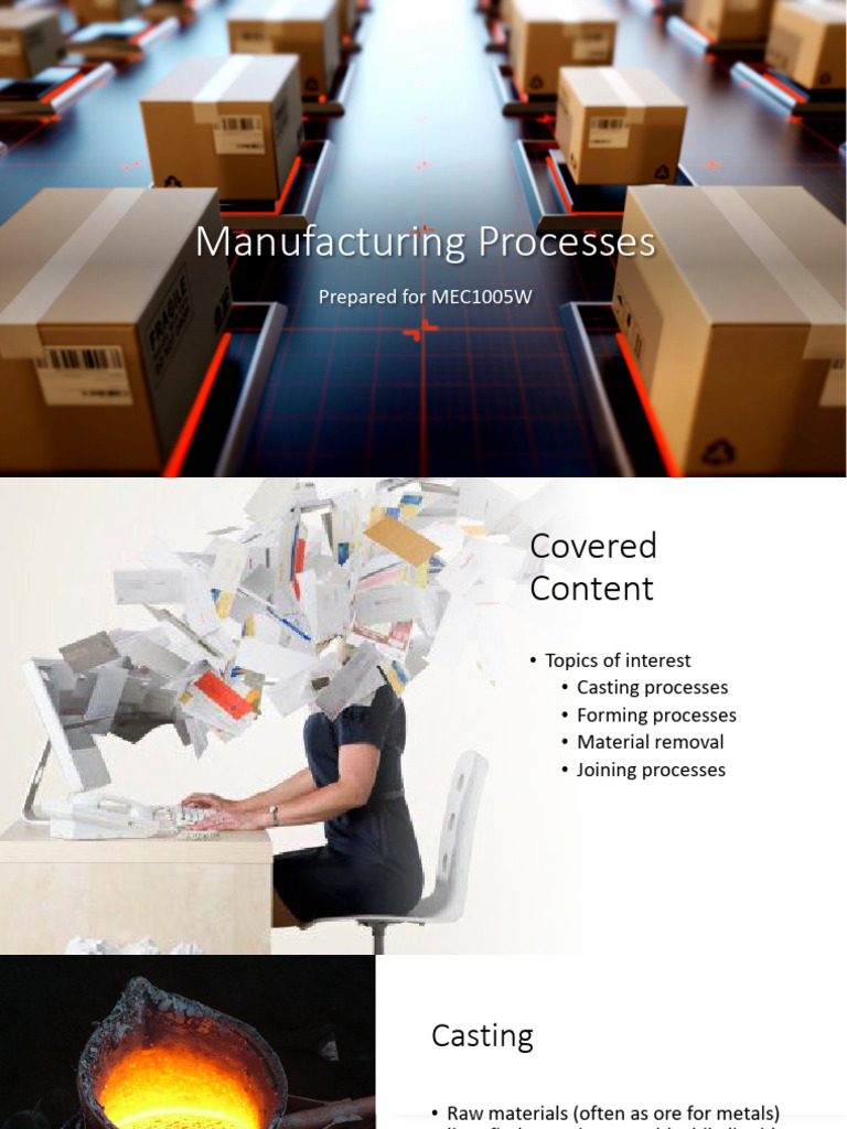 Manufacturing Processes Download Free Pdf Forging Welding