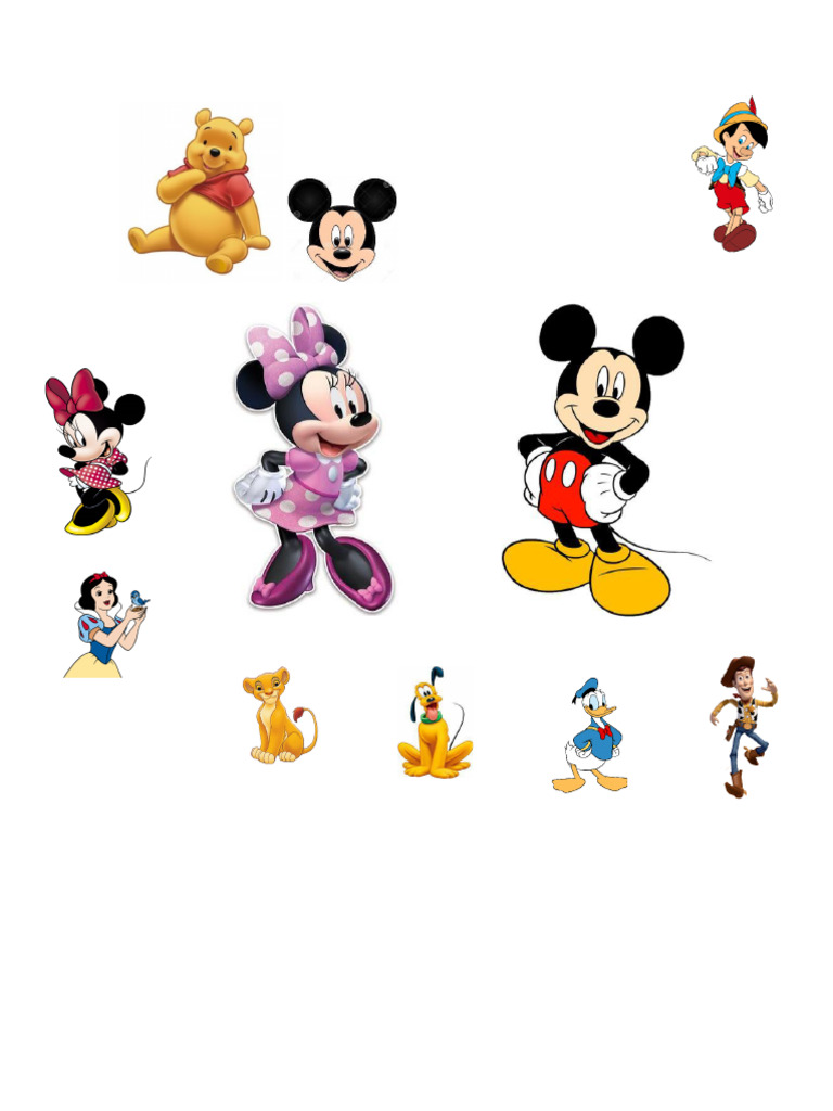 Disney | PDF
