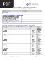 DisDAT: Tool for Identifying Distress | PDF | Palliative Care | Causes ...