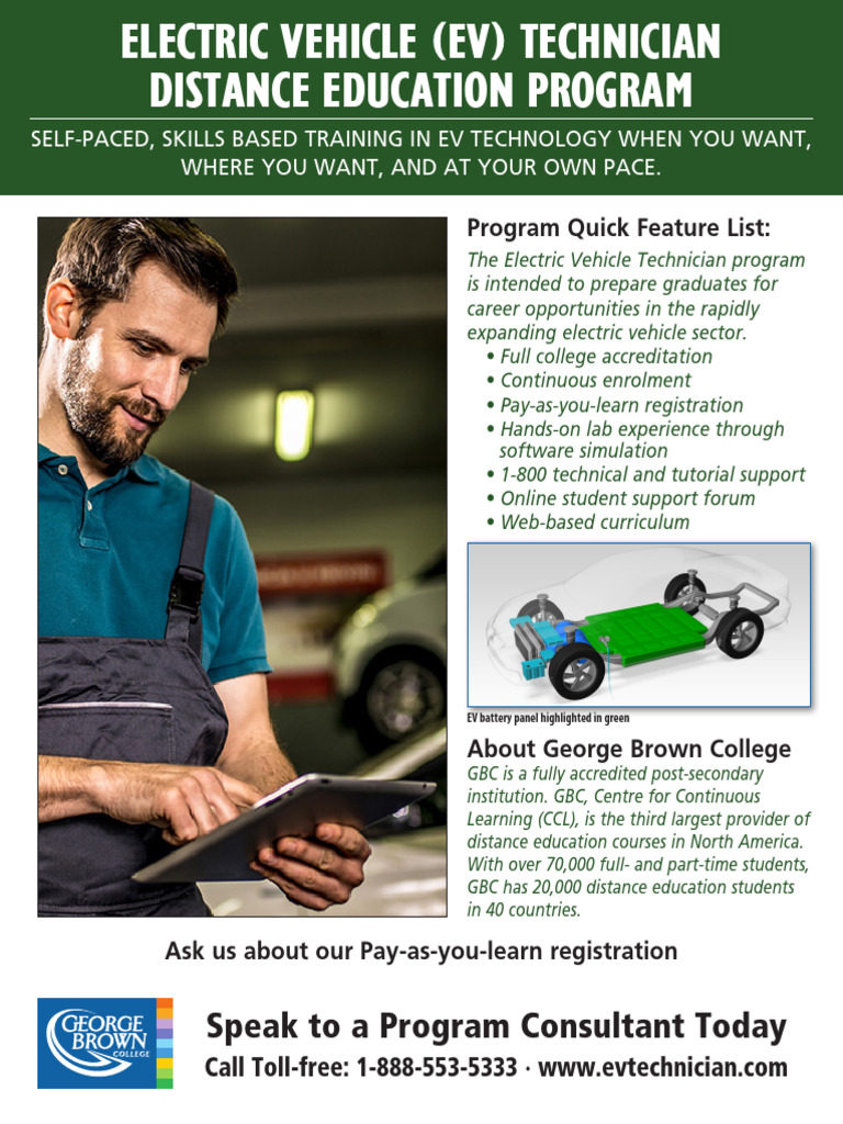 GBC_EV_material | PDF | Electric Motor | Programmable Logic Controller