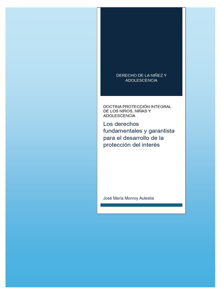José María Monroy Taller 1 | PDF | Derechos humanos | Estado (política)
