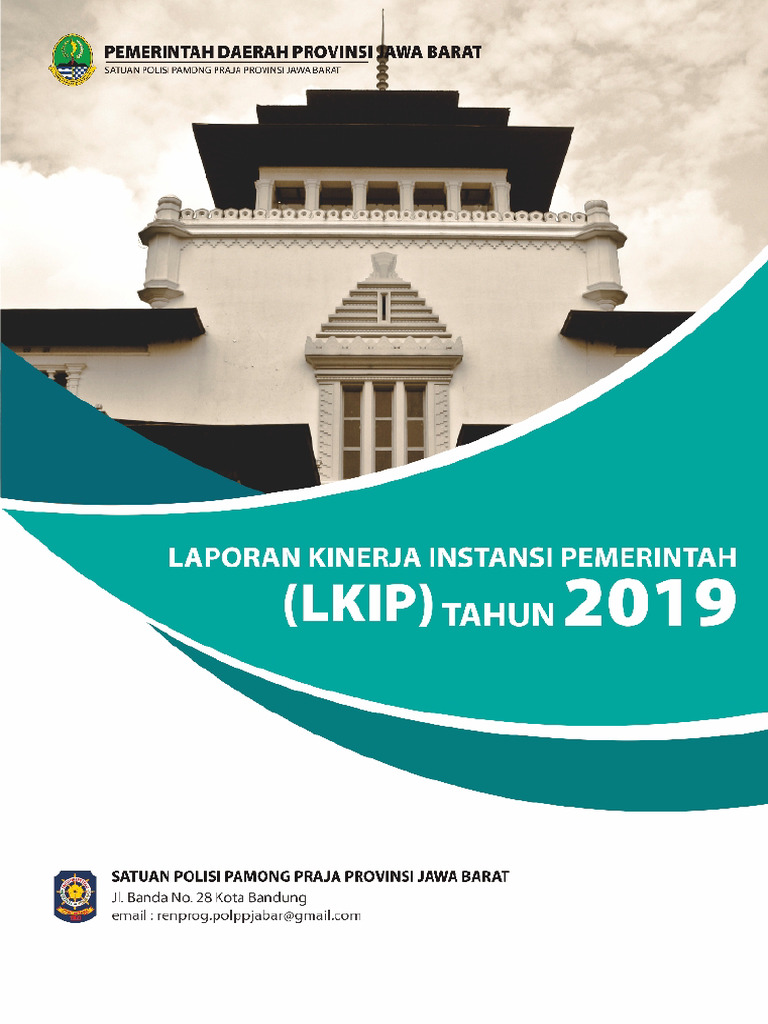 LAKIP 2019 Rev-1 | PDF