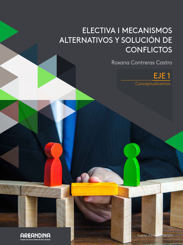 Referente Pensamiento Eje 1 | PDF | Mediación | Organización Mundial de ...