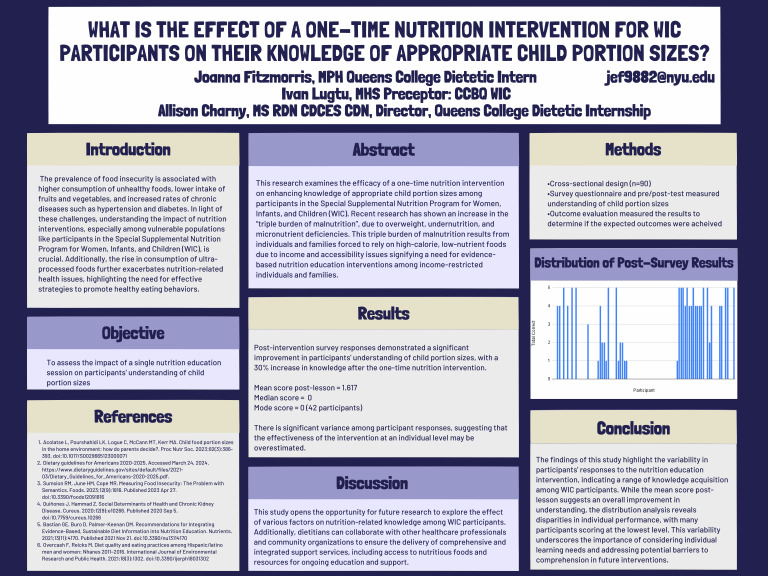 Research Project Poster | PDF