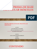 Prisma Cuadrangular | PDF