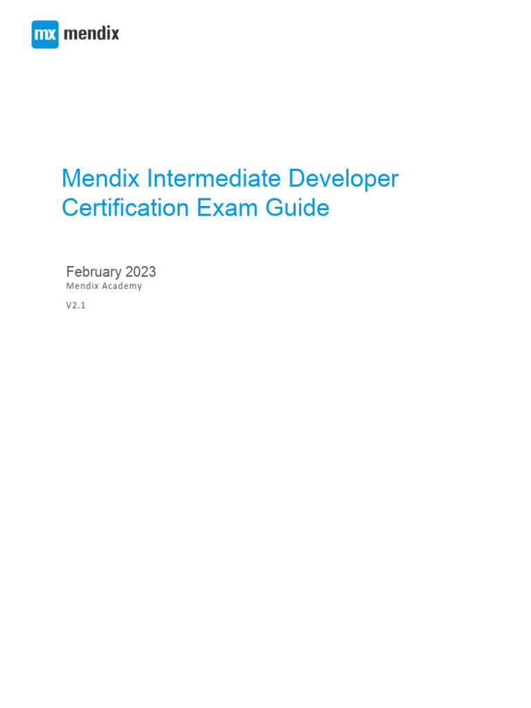 Intermediate Exam Guide | PDF | Email Spam | Computing