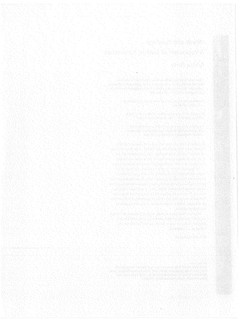 Words and Buildings - Adrian Forty | PDF