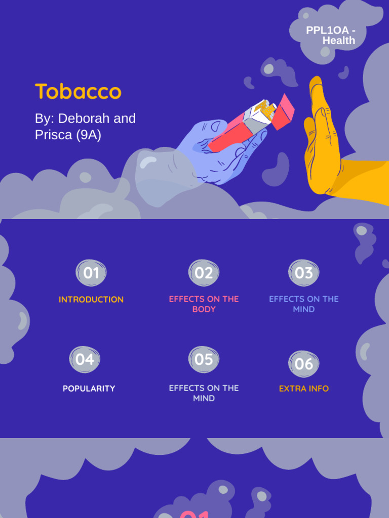 Drug Project | Download Free PDF | Respiratory Diseases | Smoking