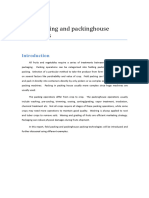 Packhouse Design and Functionality Guide | PDF | Air Conditioning | Pallet