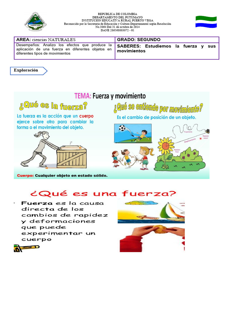 Acta N 2 Grado Primero | PDF | Colombia