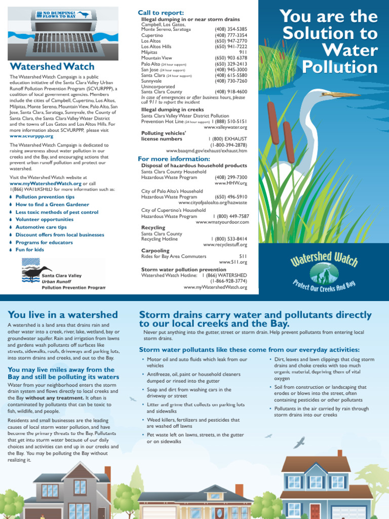 watershed_brochure_2018-web.cdr - You are the Solution to Water ...