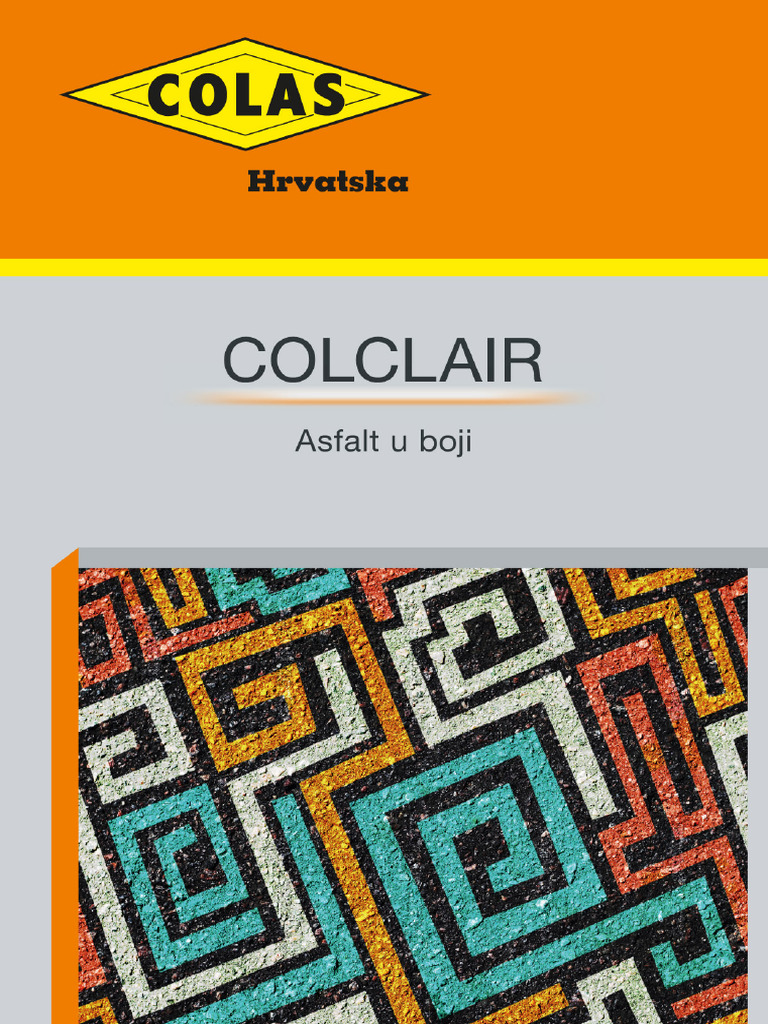 Colas Colclair | PDF