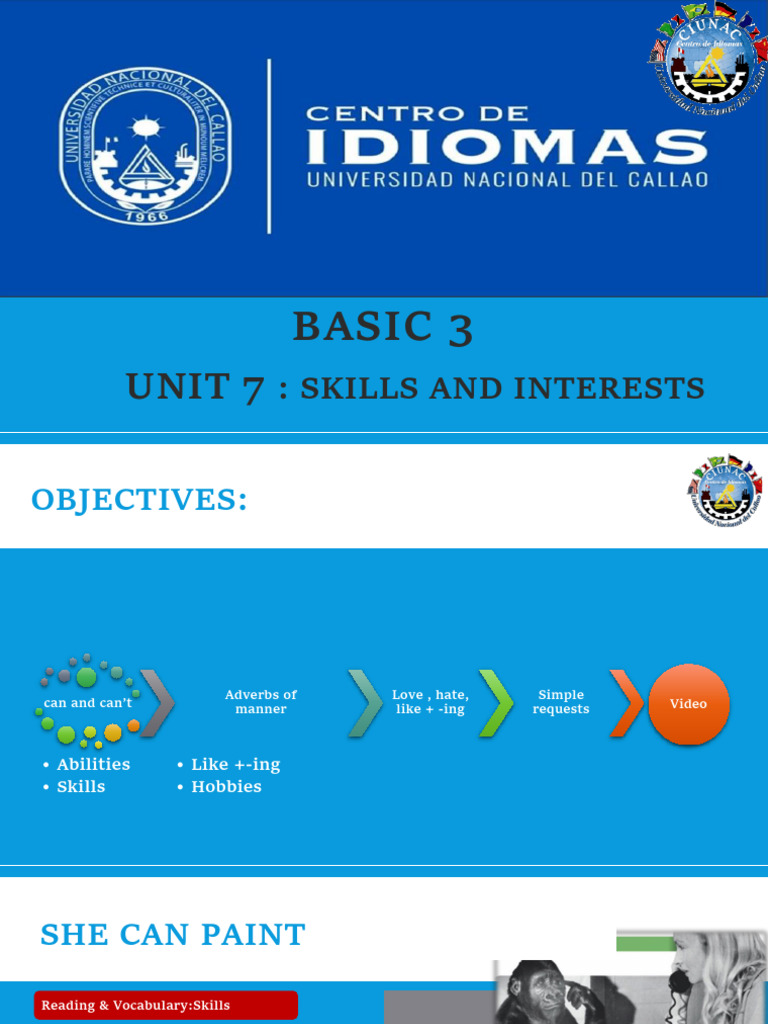 UNIT_7__BASIC_3__CLASS | PDF | Adverb | Language Families