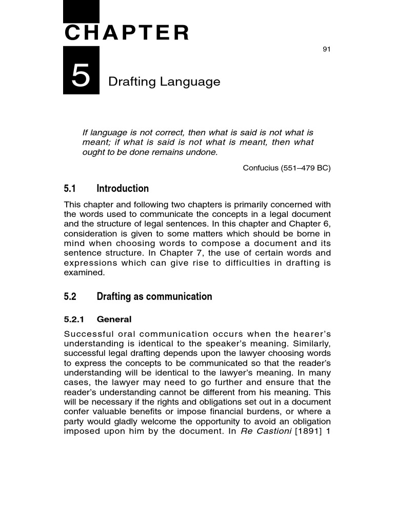 Drafting (Legal Skills Series) by Elmer Doonan, Elmer Doonan, Julie ...