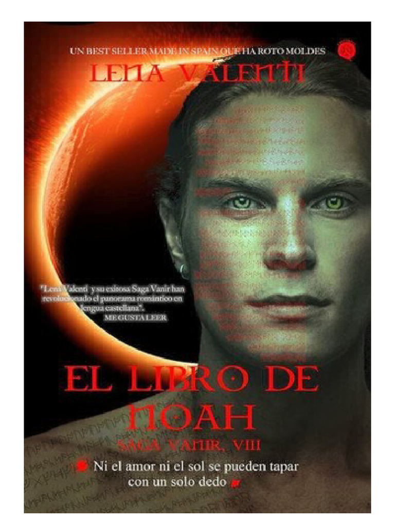 El Libro de Noah Saga Vanir 8 by Lena Valenti | PDF | Mitología nórdica ...