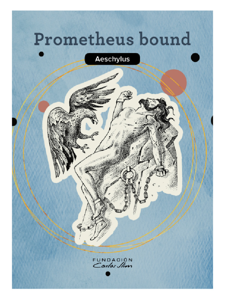 Aeschylus Prometheus Bound | PDF | Prometheus | Zeus