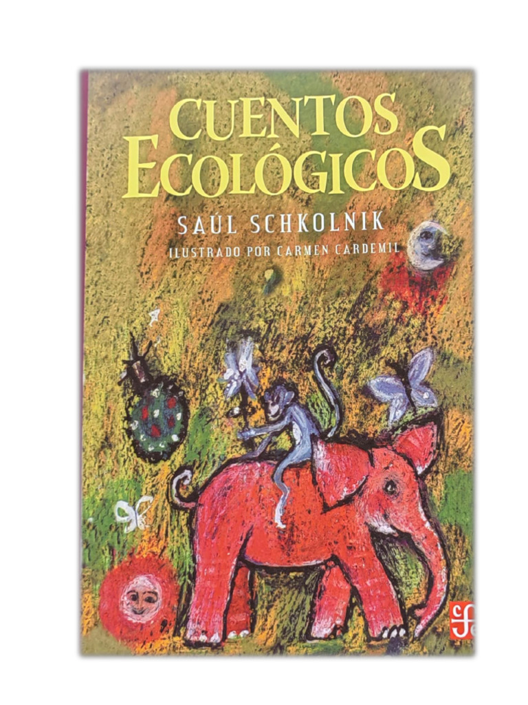 Cuentos Ecologicos | PDF