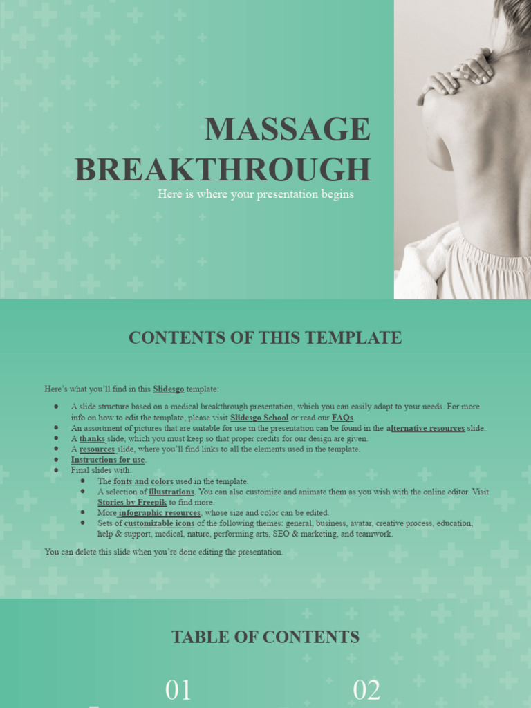 Massage Breakthrough | PDF | Planets | Planets In Astrology