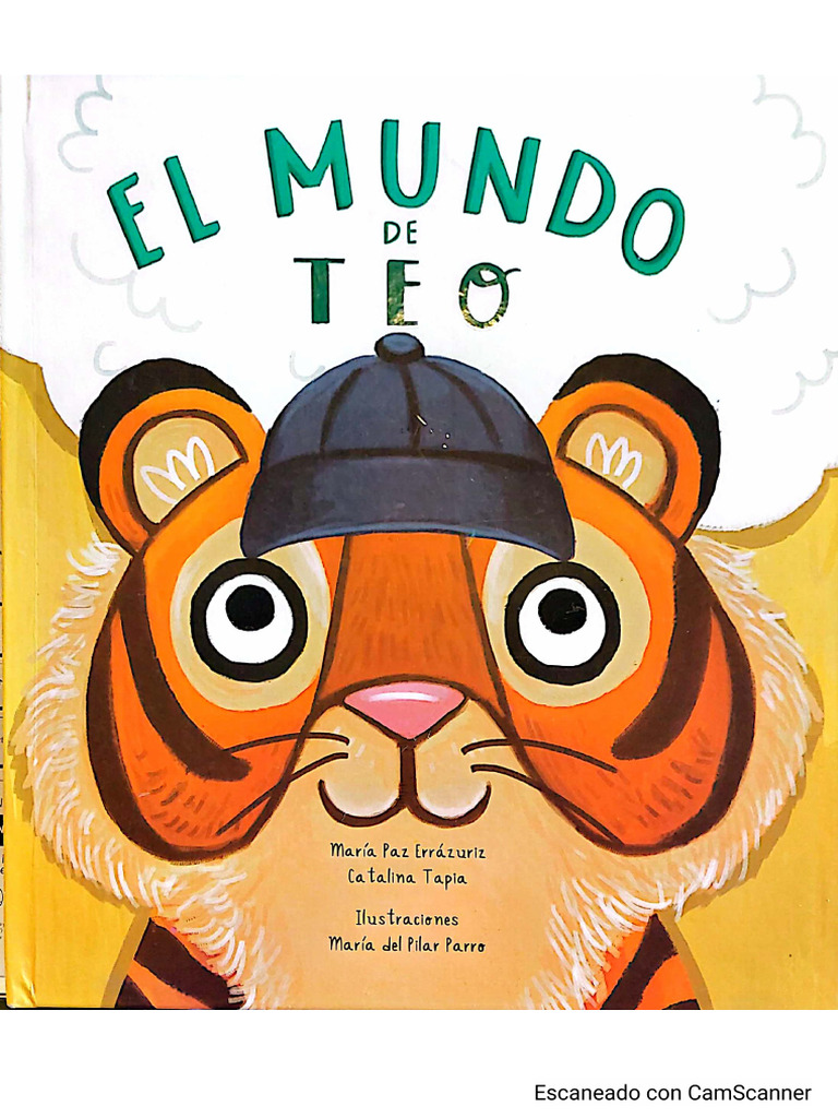 Cuento El Mundo de Teo | PDF