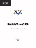 PNG Vision 2050 | PDF
