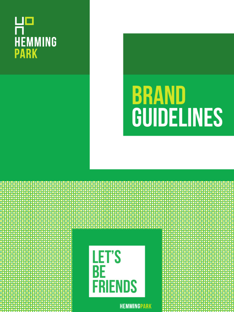 Hemming Brand Guide-Complete | PDF | Logos | Image Processing
