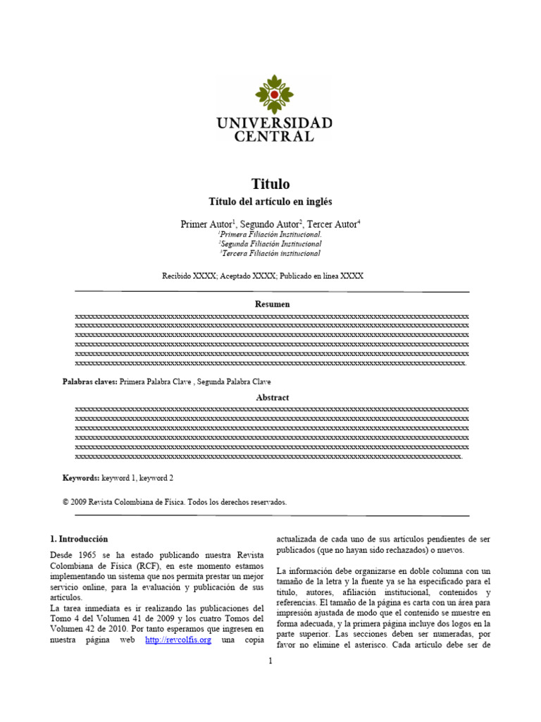 Formato - para - Informes - Laboratorios | PDF | Citación | Archivo de computadora