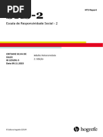 Escala altas habilidades adulto | PDF | Superdotados | Aprendizado