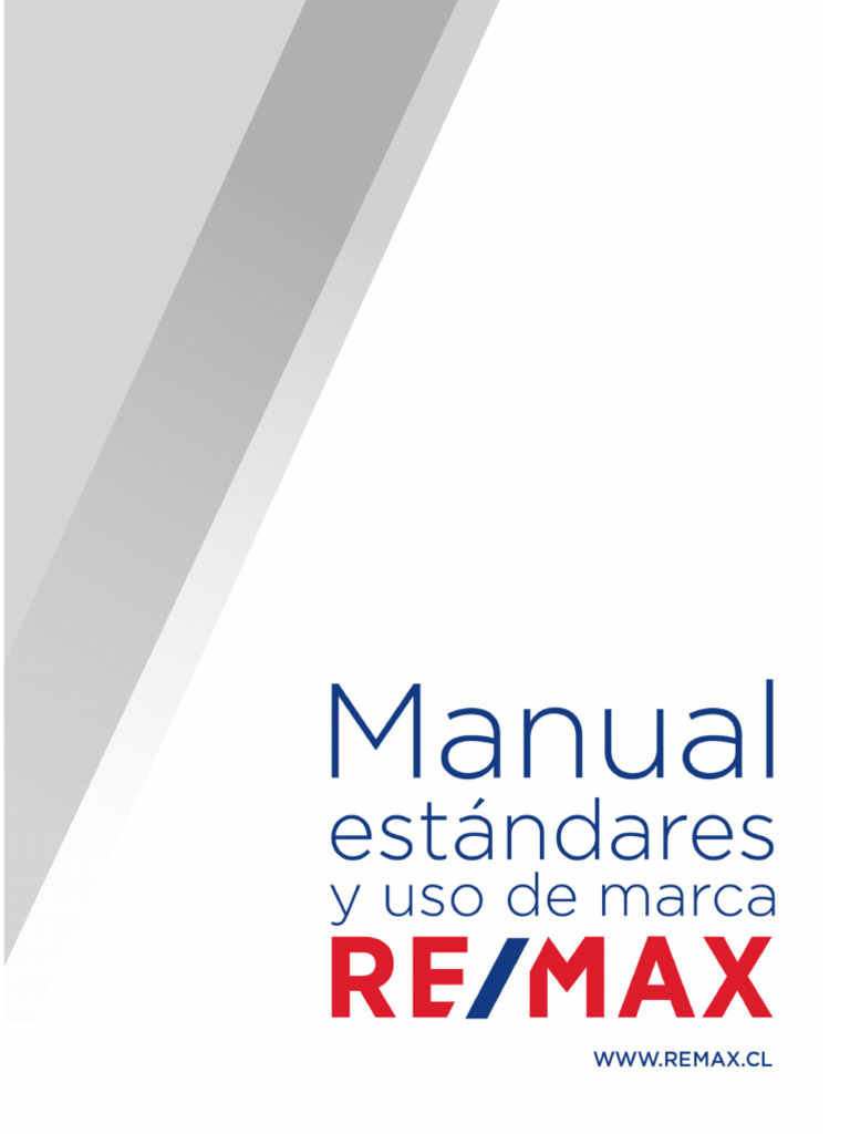 Estándares de Marca REMAX | PDF | Color | Marca