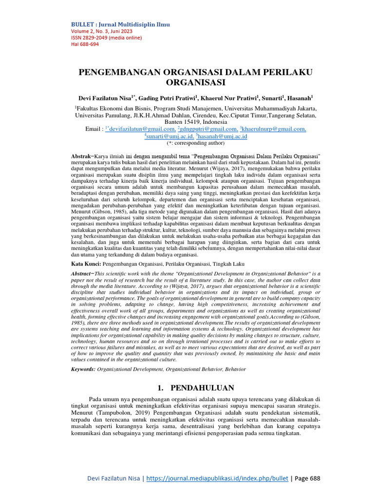 16 +Devi+Fazilatun+Nisa+ (688-694) | PDF