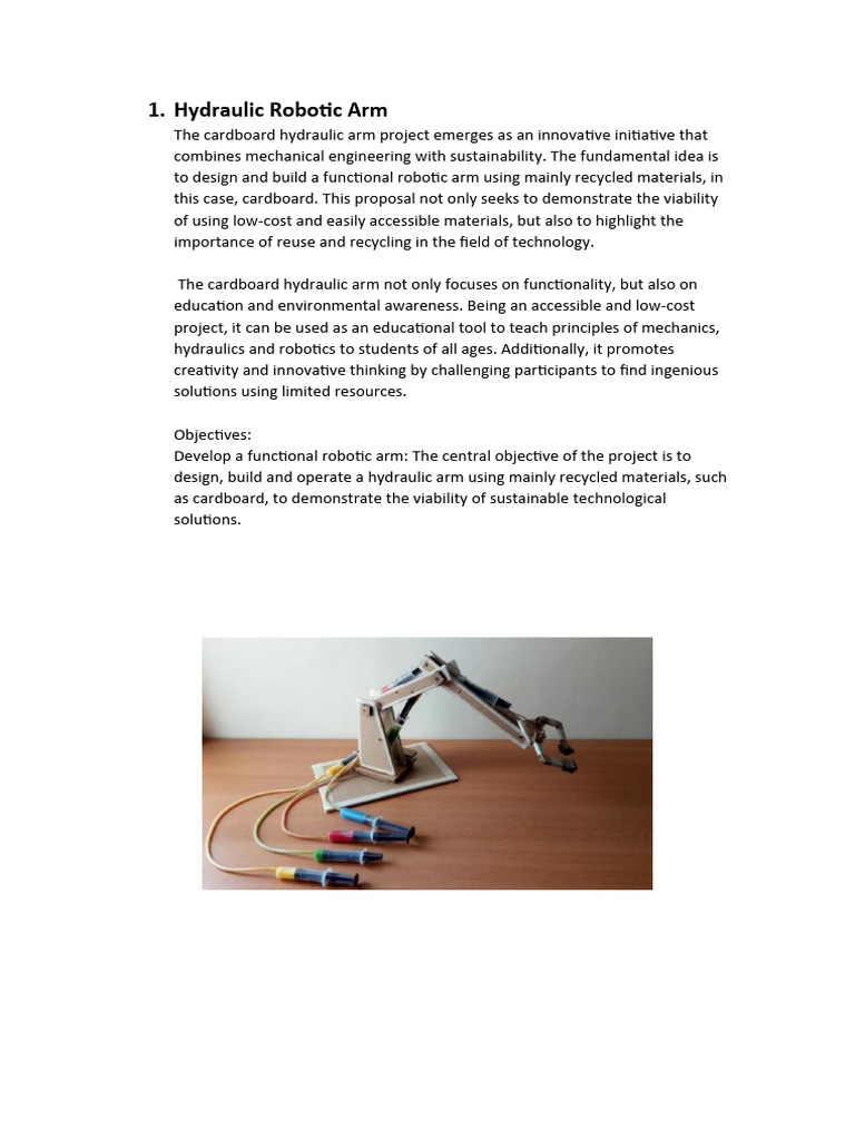 Scientific Projects | PDF | Friction | Robotics