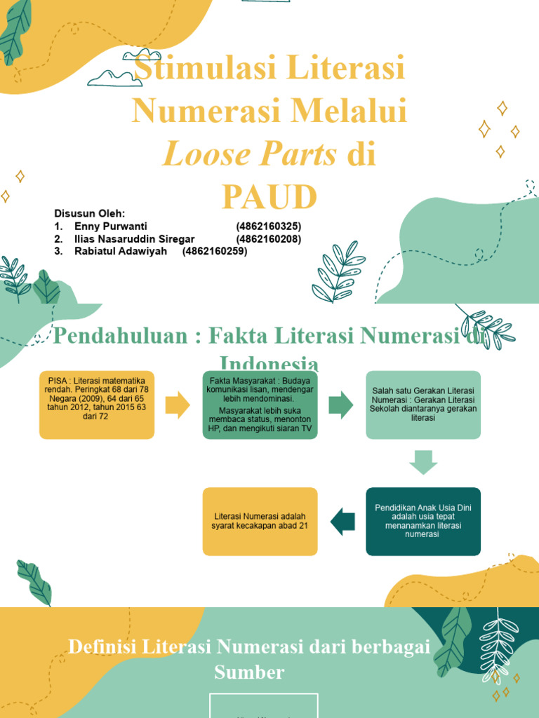 Tugas Rabiatul, Ilias, Enny | PDF