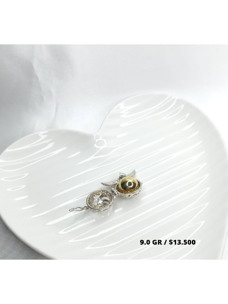 Dijes Plata Italy 925 ?? | PDF