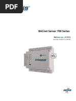 Yabe BACnet Scanner | PDF | Computer Science | Computer Engineering