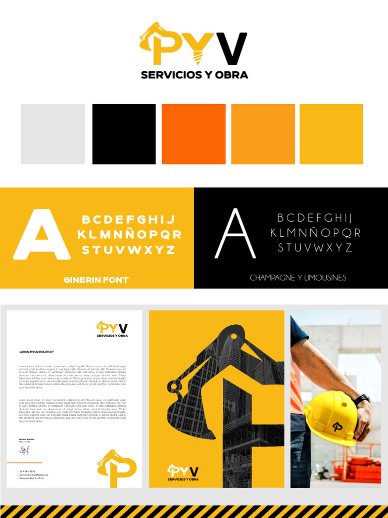 Pyv Id Visual | PDF | Bienes raíces | edificio