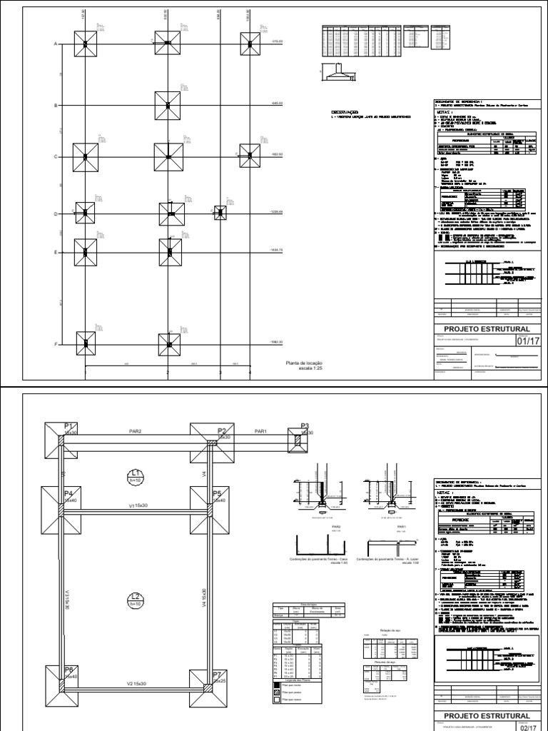 Modelo Estrutural | PDF