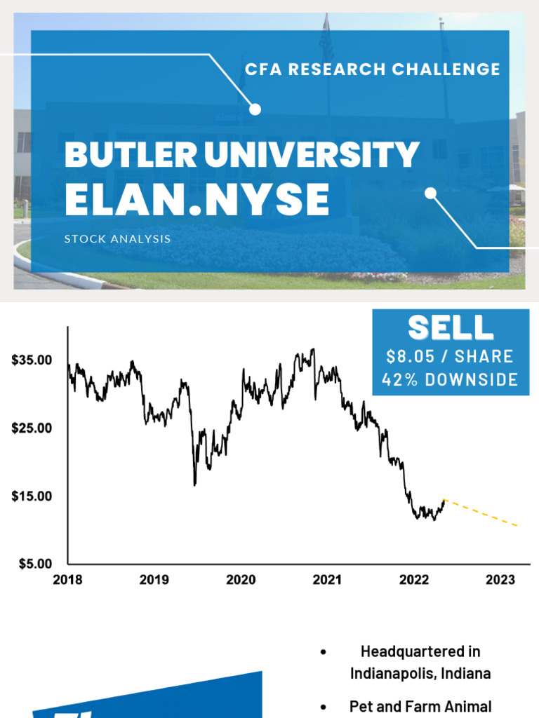Team 6 Cfa Presentation 1 | PDF | Cost Of Capital | Debt